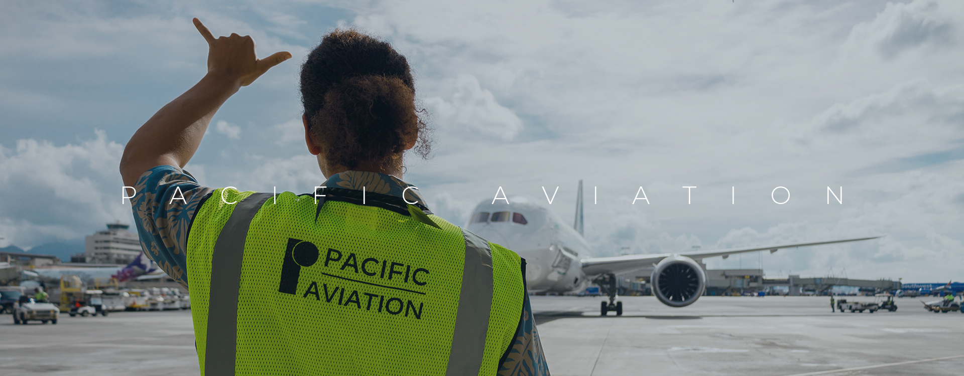 Pacific Aviation Corporation: Leading Ground-Handling Excellence in North America - Pacific Aviation